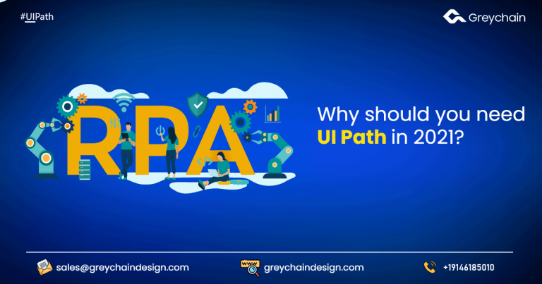 5 Reasons Why should you need UI Path in 2021? | UI Path Technology